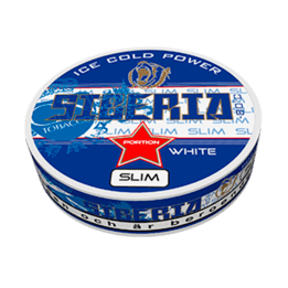Siberia - Starkt snus | Snusbolaget.se